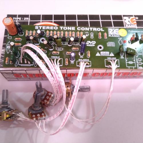 Jual Kit Tone Control Stereo 007 Potensio Kabel - Kota Bandung - airi ...