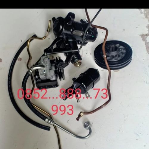 Jual worm stir/ gear box power steering Mitsubishi l300 diesel ...