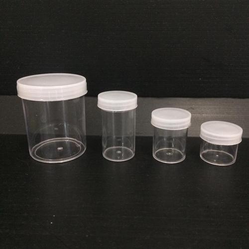 Jual POT URIN URINE 100cc - Slime - WADAH KAPSUL - POT SALEP - Pot ...