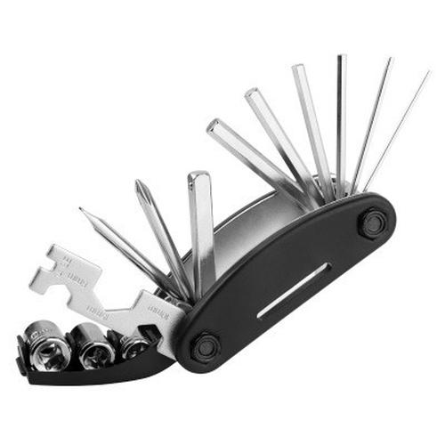 Jual Multifungsi Tool Kit Kunci Reparasi Sepeda 16 in 1 Set Hand Tools ...