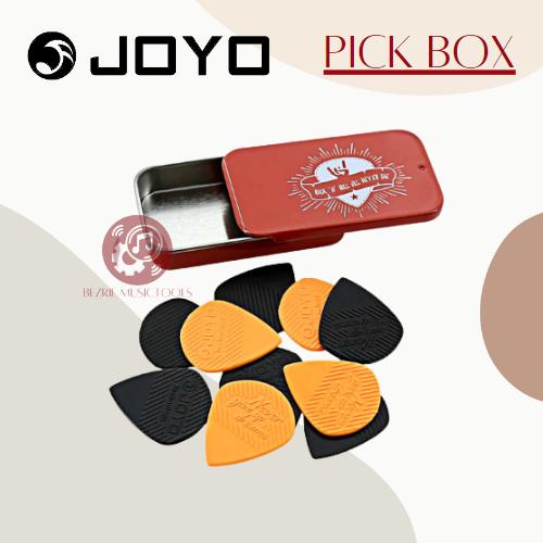 Jual Joyo Pick Box Pick Gitar isi 10 - Jakarta Pusat - bezrie ...