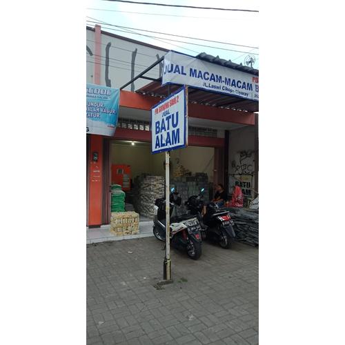 Jual BATU ALAM PD GUNUNG SARI 081220061614 - Kab. Bandung ...