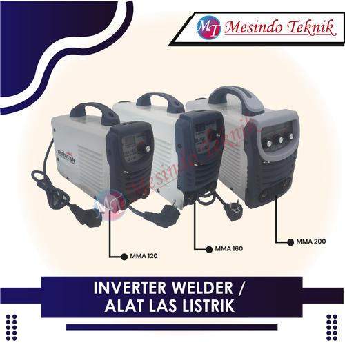 Jual INVERTER WELDER / ALAT LAS LISTRIK - Kab. Tangerang - Mesindo ...