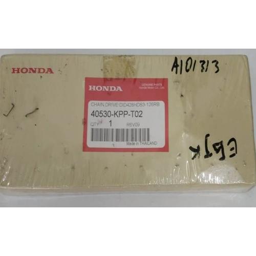 Jual CHAIN DRIVE Honda CBR 150 40530KPPT02 - Kota Bekasi - Honda Mitra ...