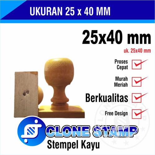 Jual Cetak bikin Stempel Kayu / Stempel Nylo / Stempel Runaflek ...