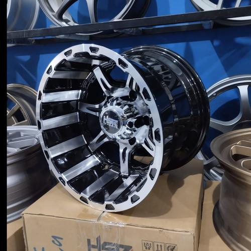 Jual VELG R15 LEBAR 10 INCHI SANGAT COCOK JIMY KATANA ESCUDO - Kota ...