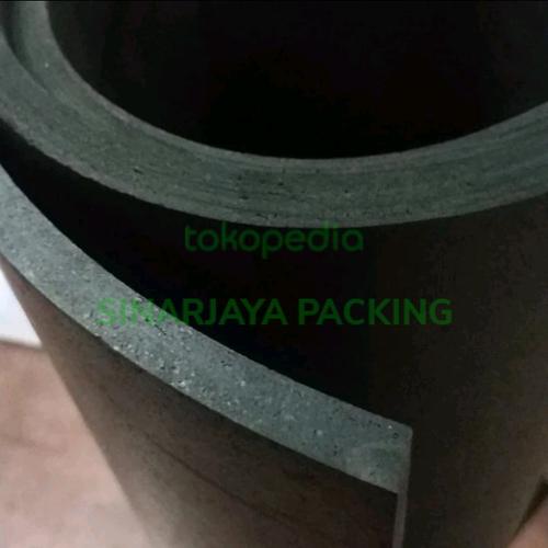 Jual Karet hitam lembaran / Rubber sheet 10mm 1m x 1m - Jakarta Barat ...