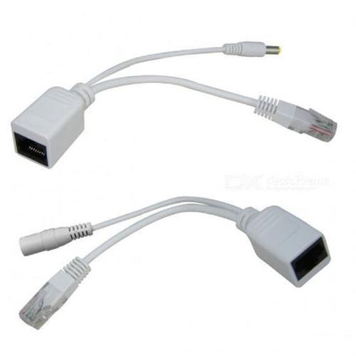 Jual Kabel Poe Splitter / Kabel Poe Spliter / Kabel Poe Injector set ...