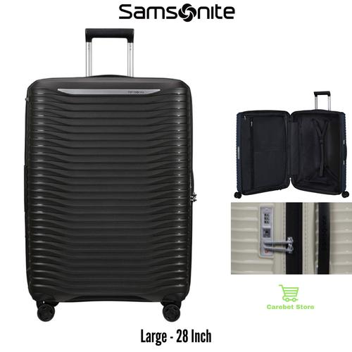 Jual SAMSONITE | KOPER LARGE HARDCASE RINGAN | UPSCAPE SPINNER 28 INCH ...
