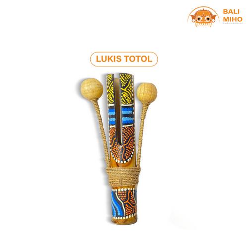 Jual Alat Musik Bambu Kocok - Alat Musik Tradisional - Alat Musik Jadul ...
