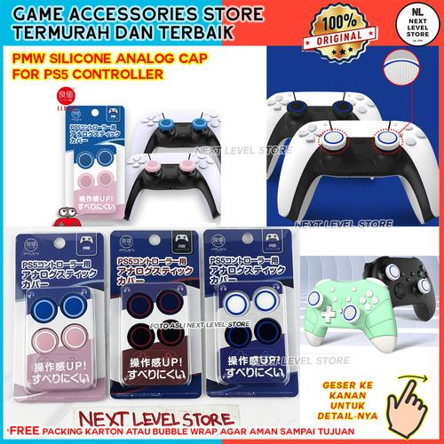 Promo Thumb Cover Analog Cap PS5 IINE PMW PS 5 Controller Joystick PS 5 ...