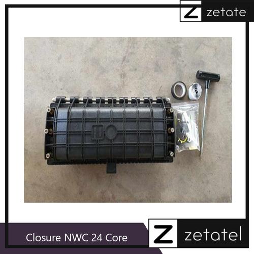 Jual Joint Closure FO 12 24 Core Model NWC - Jakarta Utara - ZetaTel ...