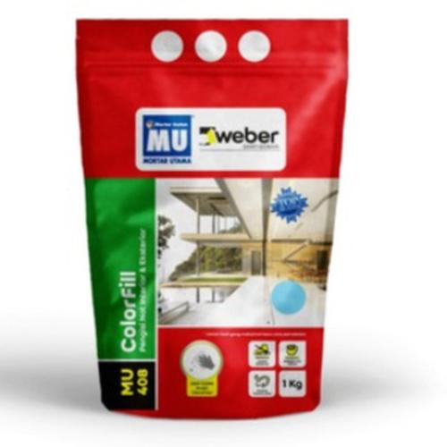 Jual MU 408 - Nat Keramik Mortar Utama (Warna HITAM) - Jakarta Timur ...