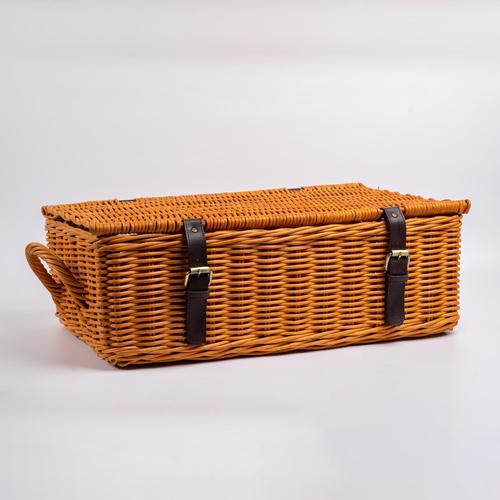 Jual Kotak Rotan Serba Guna 'Honey' (Gojek only) - XL - Jakarta Barat ...