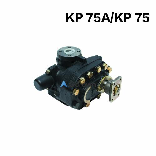 Jual PTO KP-75A KP-75/GEAR PUMP DUMP TRUCK POMPA PTO HINO NISSAN FUSO ...