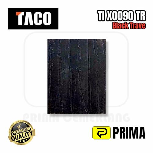 Jual TACO HPL TI X0090 TR Black Trave - Jakarta Pusat - klikglobaltech | Tokopedia