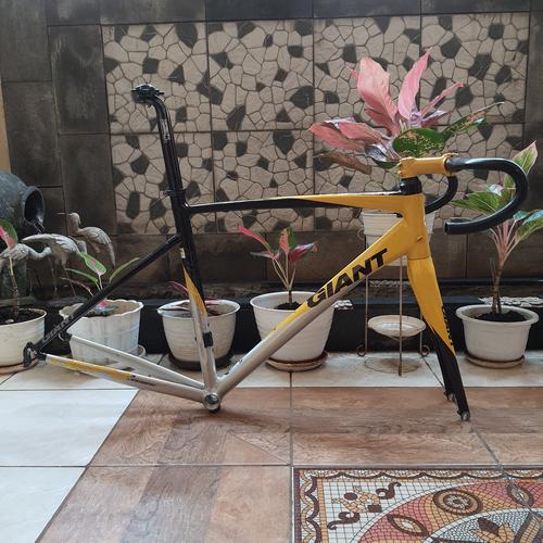Jual Frame Roadbike Giant Defy - Kota Depok - BESOK GOWES | Tokopedia