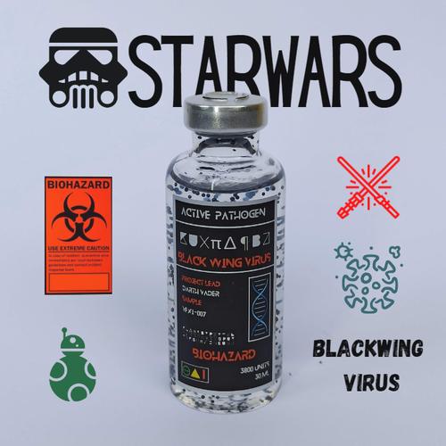 Jual Star Wars, BlackWing Virus - Kab. Badung - HobbyLabs | Tokopedia