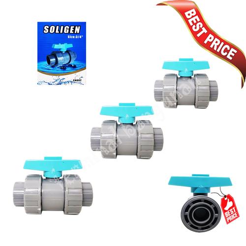 Jual Ball Valve Watermur Soligen CN 002 - Jakarta Utara - Terminal Tool ...