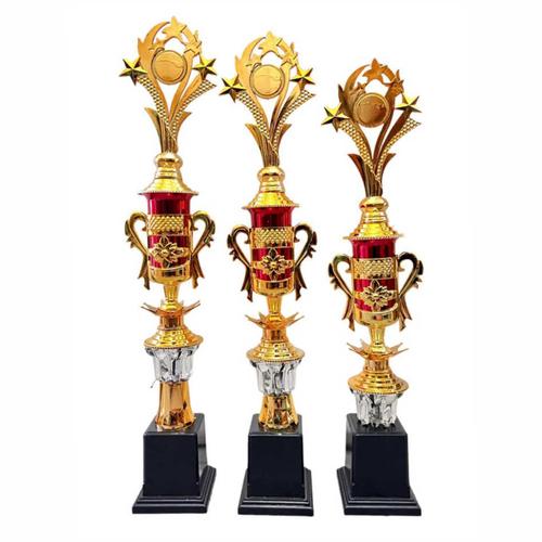 Jual Piala Trophy Set Kaki 1 type TK-ERGB - 1 Set - Kota Surabaya ...