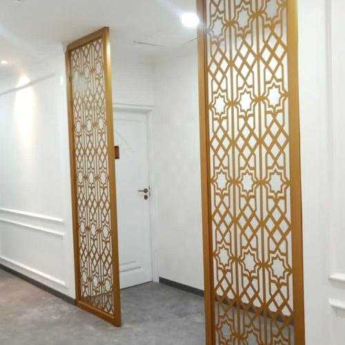 Jual partisi laser cutting metal - Jakarta Timur - Laser Cutting 7art ...