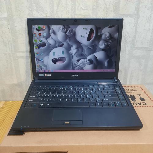 Jual Acer Travelmate 8372, Intel Core i5-M460, Ram 4/500Gb, Mulus, Like ...