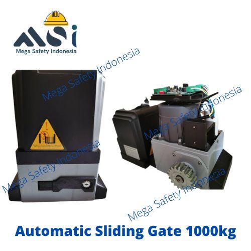 Promo Automatic Sliding Gate 1000kg Mesin Pagar Otomatis - Jakarta ...