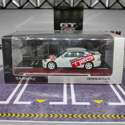 Jual Tarmac ROAD64 Toyota Altezza TRD Livery - Kota Surakarta - Bosse ...