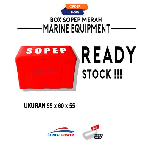 Jual Kotak Sopep Merah Box Untuk Kapal Marine Equipment - Kota Surabaya ...