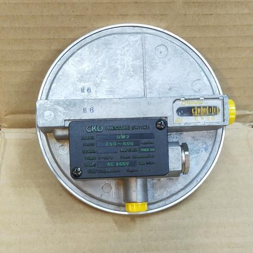 Jual PRESSURE SWITCH CKD DW2 AC250V - Jakarta Barat - AAG PNEUMATICS ...