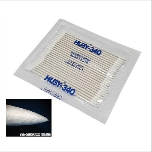 Jual Cotton Swab BB-013 Cleanroom Sterile ESD Industry Swab Tip ...