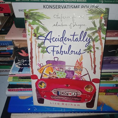 Jual BUKU ASLI accidentally fabulous - lisa - Jakarta Timur ...