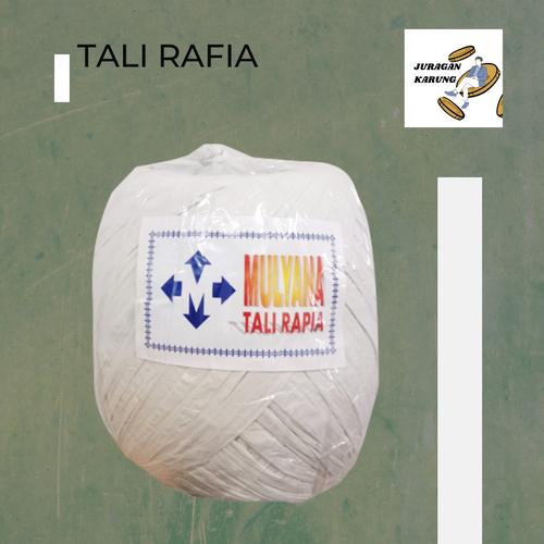 Jual Tali Rafia Putih Berkualitas - Jakarta Barat - JuraganKarung ...