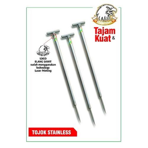 Jual Tojok Putih (Stainless) Elang Sawit - Kota Medan - Agrotanimakmur ...