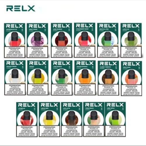 Jual RELX ESSENTIAL / RELX INFINITY PRO - NEW ORIGINAL AUTHENTIC 100% ...