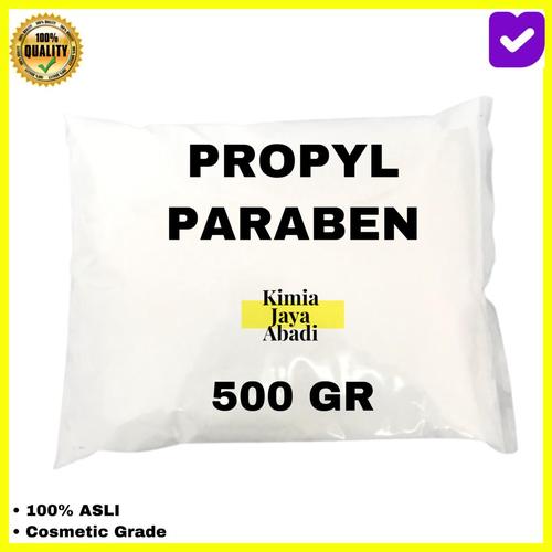 Jual Propyl Paraben / Nipasol 500 Gram - Kota Semarang - Toko Jaya ...