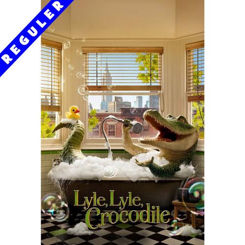 Jual DVD Lyle, Lyle Crocodile (2022) - Jakarta Timur - Reguler Disc ...
