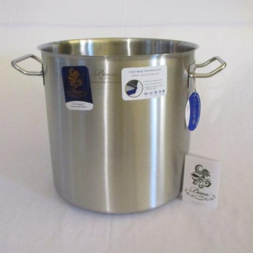 Jual Bima Chef Stock Pot 28cm 24cm SUS 304 BP1900124 BP1900128 ...