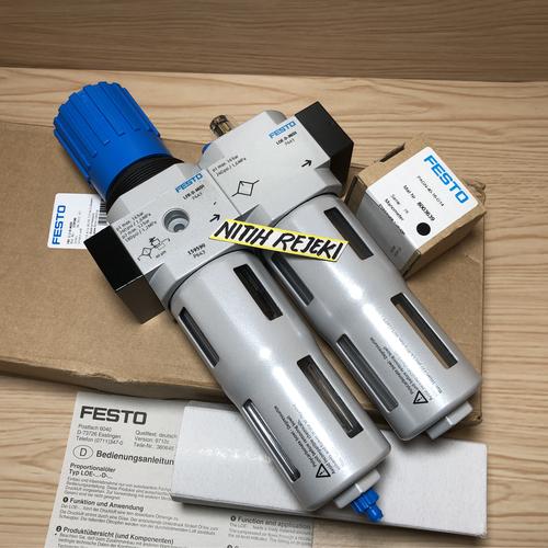 Jual FRC-1/2-D-MIDI Service unit MAT NO 159590 AIR FILTER REGULATOR ...