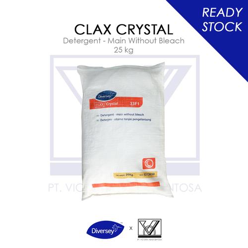 Jual Diversey Clax Crystal - Main Detergent (Powder) / Deterjen Bubuk ...