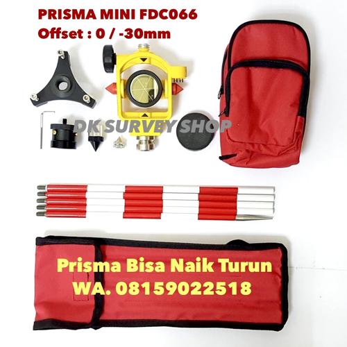 Jual MINI PRISMA / MINI PRISM / PRISMA MINI MODEL FDC066 + MINI STICK ...