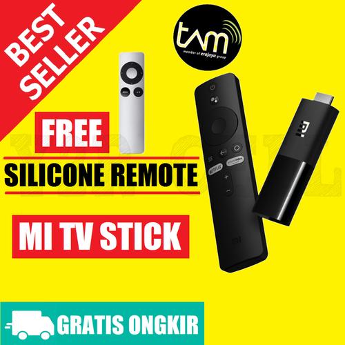 Jual Mi Tv Stick Android Box Full HD Stik 4K Mi Box S Smart Dongle ...