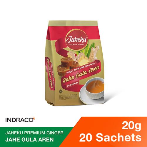 Jual Jaheku Jahe Gula Aren P20 (20 sachets x 20g) - Kab. Gresik ...