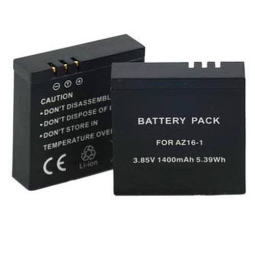 Promo baterai action cam xiaomi yi 4k /lite /discovery, battery - yi ...