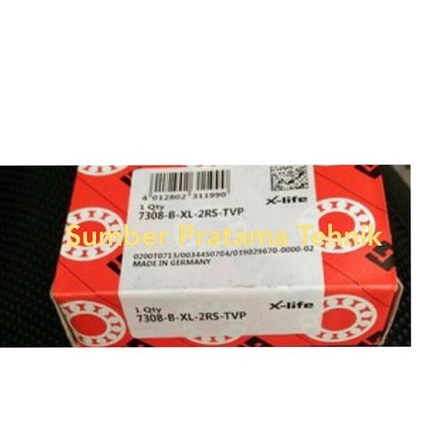 Jual Bearing 7308 B-XL-2RS-TVP FAG - Jakarta Utara - sumber pratama ...