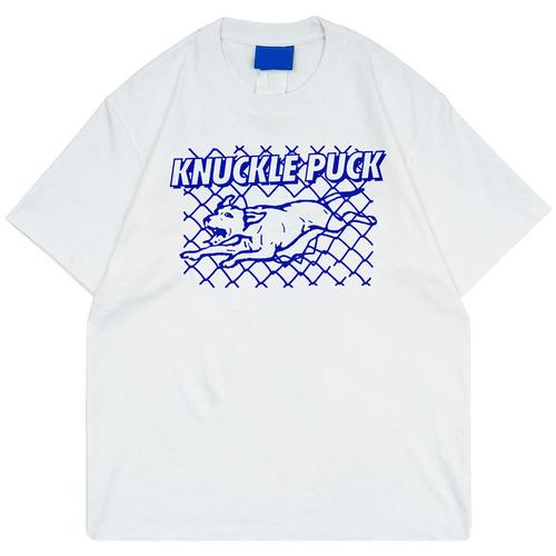 Jual Kaos Band KNUCKLE PUCK Dogs Tshirt Band Merchandise Pop Punk ...