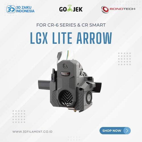 Jual Original Bondtech LGX Lite Arrow for Creality CR-6 Series and CR ...