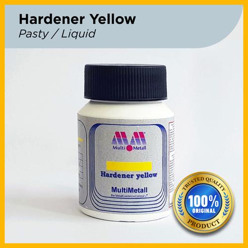 Jual Multimetall - Hardener Yellow - Pasty - Jakarta Selatan - One Shop ...