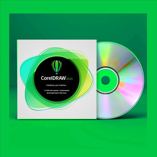 Jual corel draw graphic suite 2019 original sn dgn flashdisk - Kab. Pasuruan - DitaCenter ...