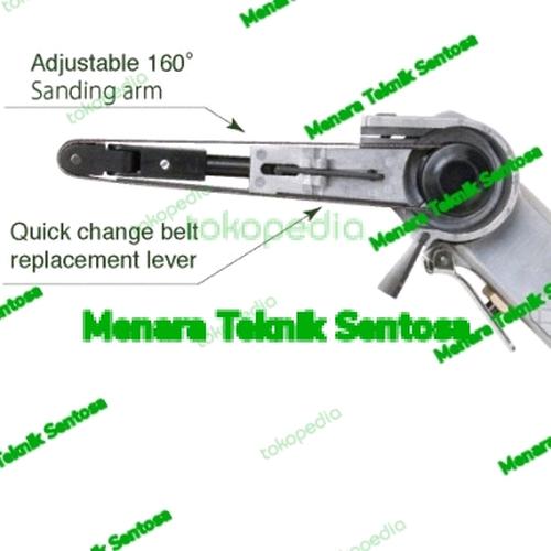 Jual SHINANO SI-2700 10MM X 330MM PNEUMATIC (AIR) BELT SANDER - Jakarta ...